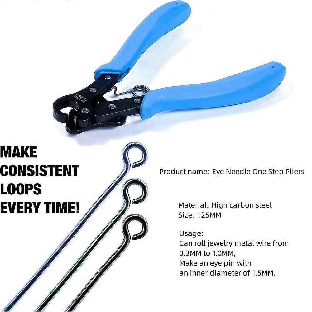 Wire Rolling Plier Set for Wire Winding Bending Repair Jewelry Making ...