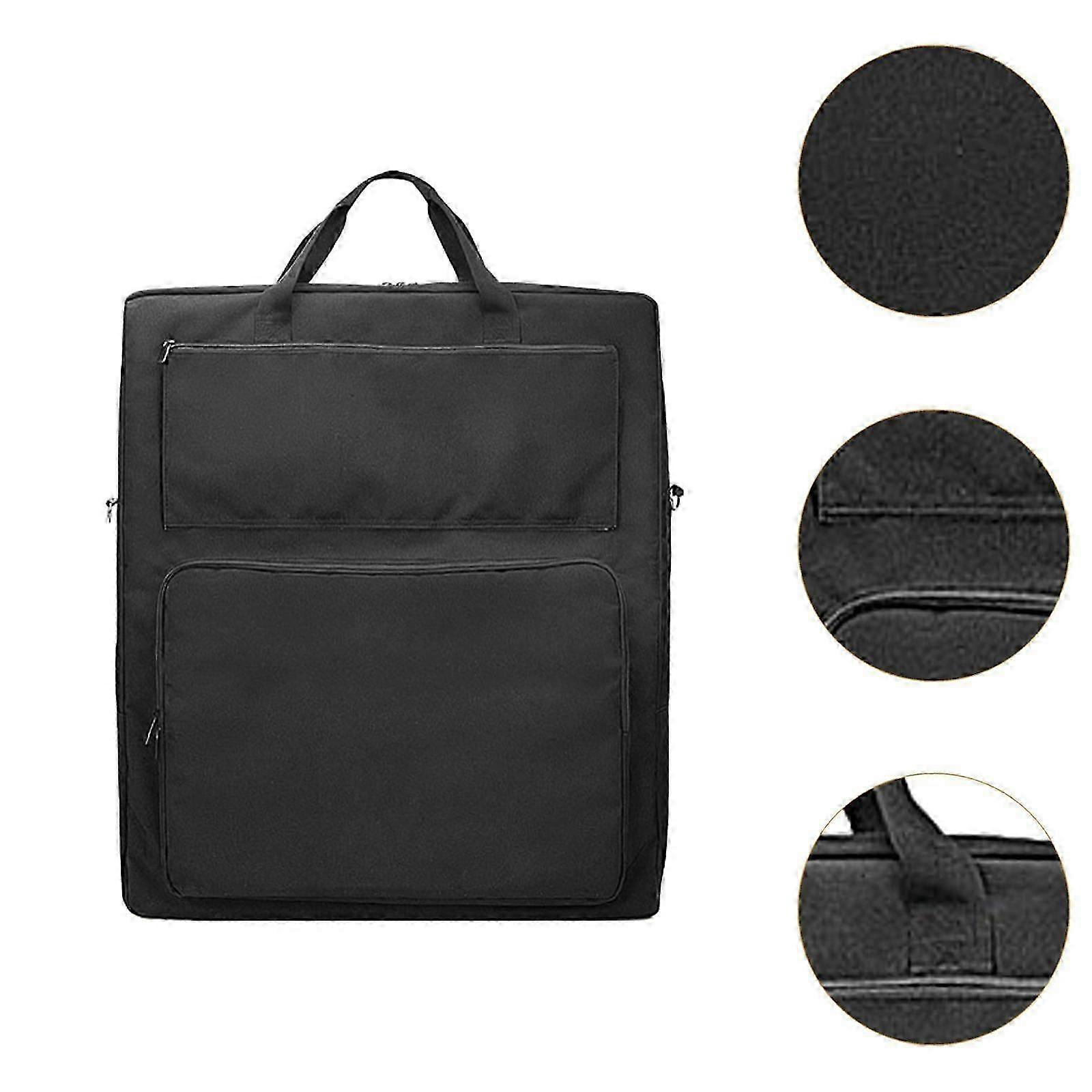 Solar Panel Storage Bag Portable Solar Panel Carrier for Travel Yard ...