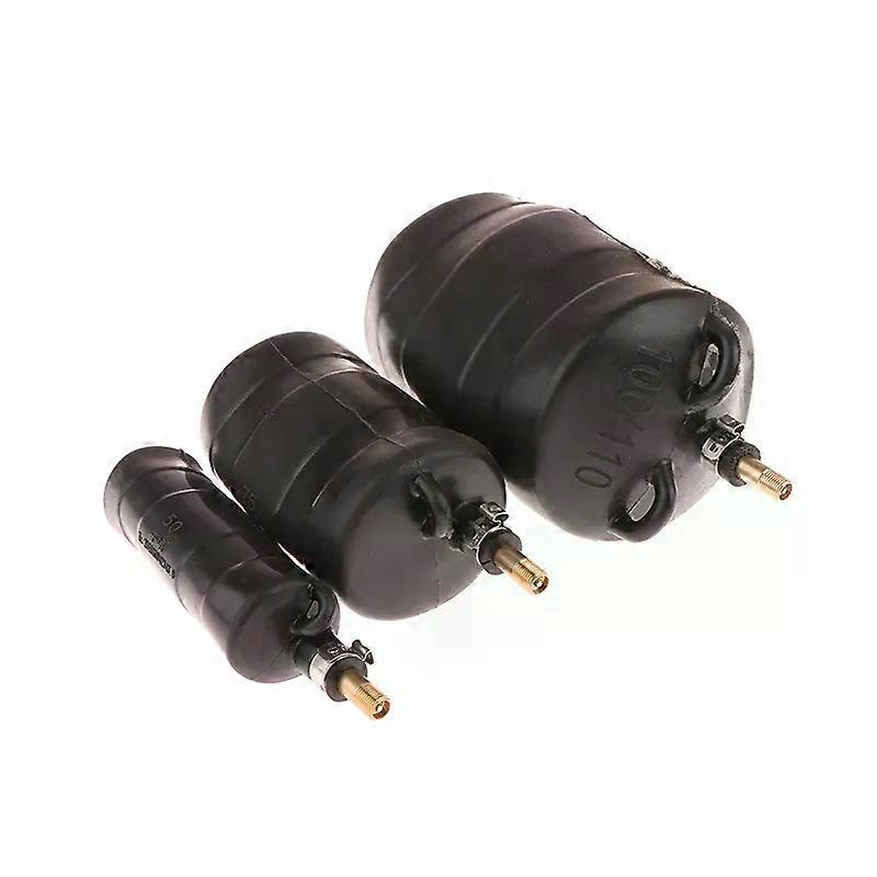 Fit DN 50/75/100/110 Pipe Natural Rubber Drain Air Bag Inflatable Bung ...