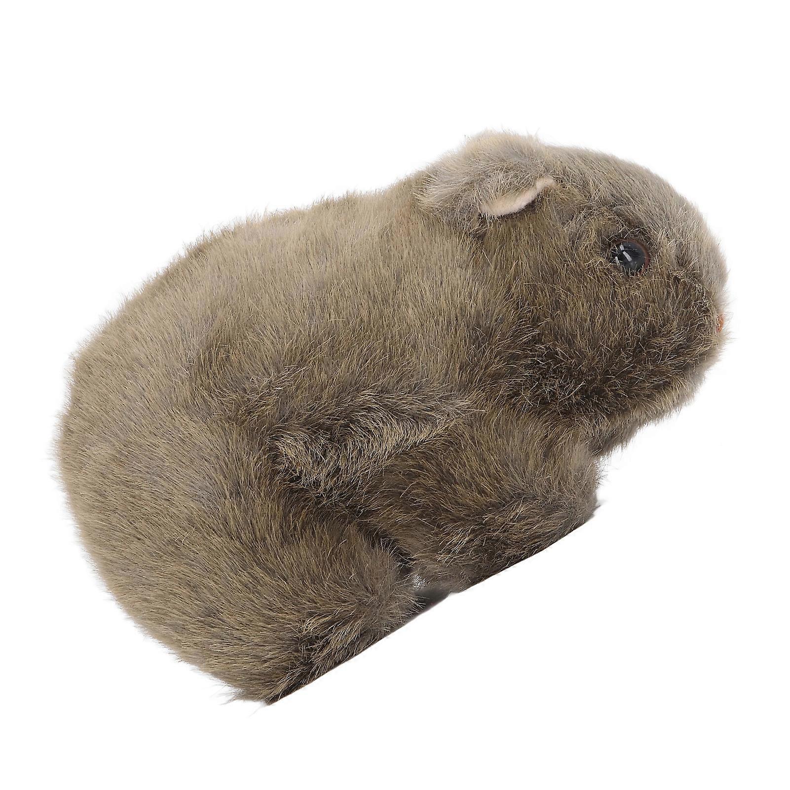 Hamster Plush Doll Cute Lovely PP Cotton Soft Sleep Pillow Plush ...