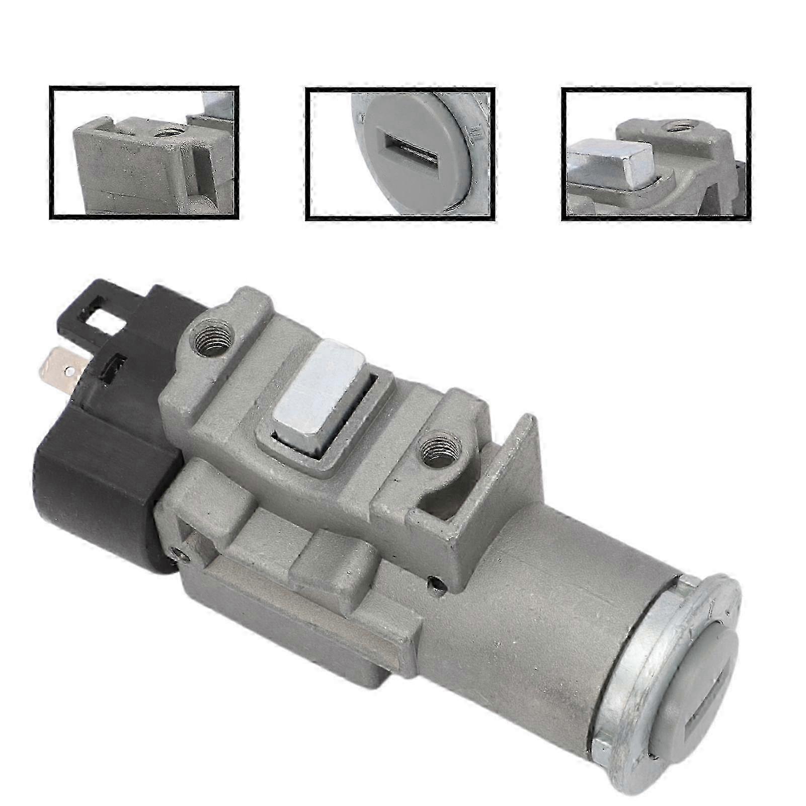 Chevrolet Matiz Ignition Switch and Lock Cylinder Kit with Two Keys ...