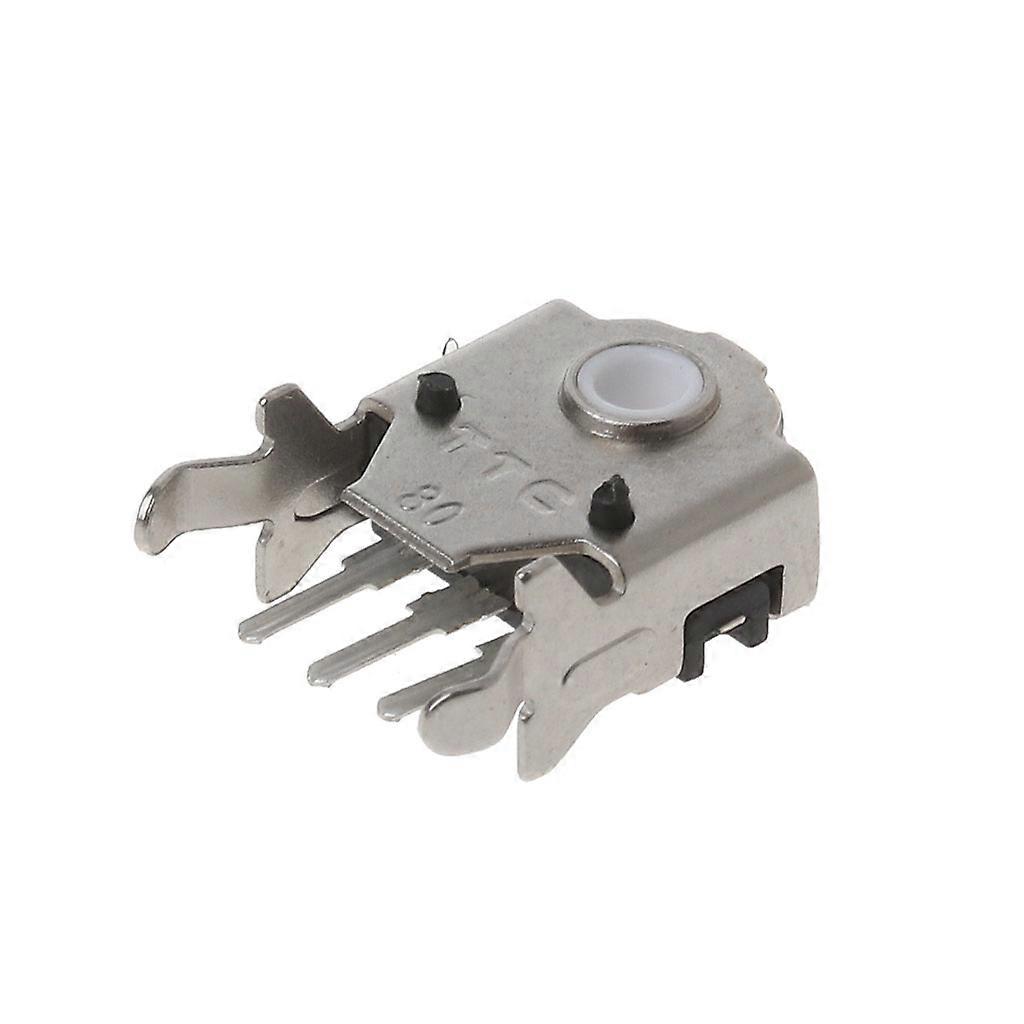 Repair Parts White Core Dustproof Mouse Wheel Encoder 8mm High ...