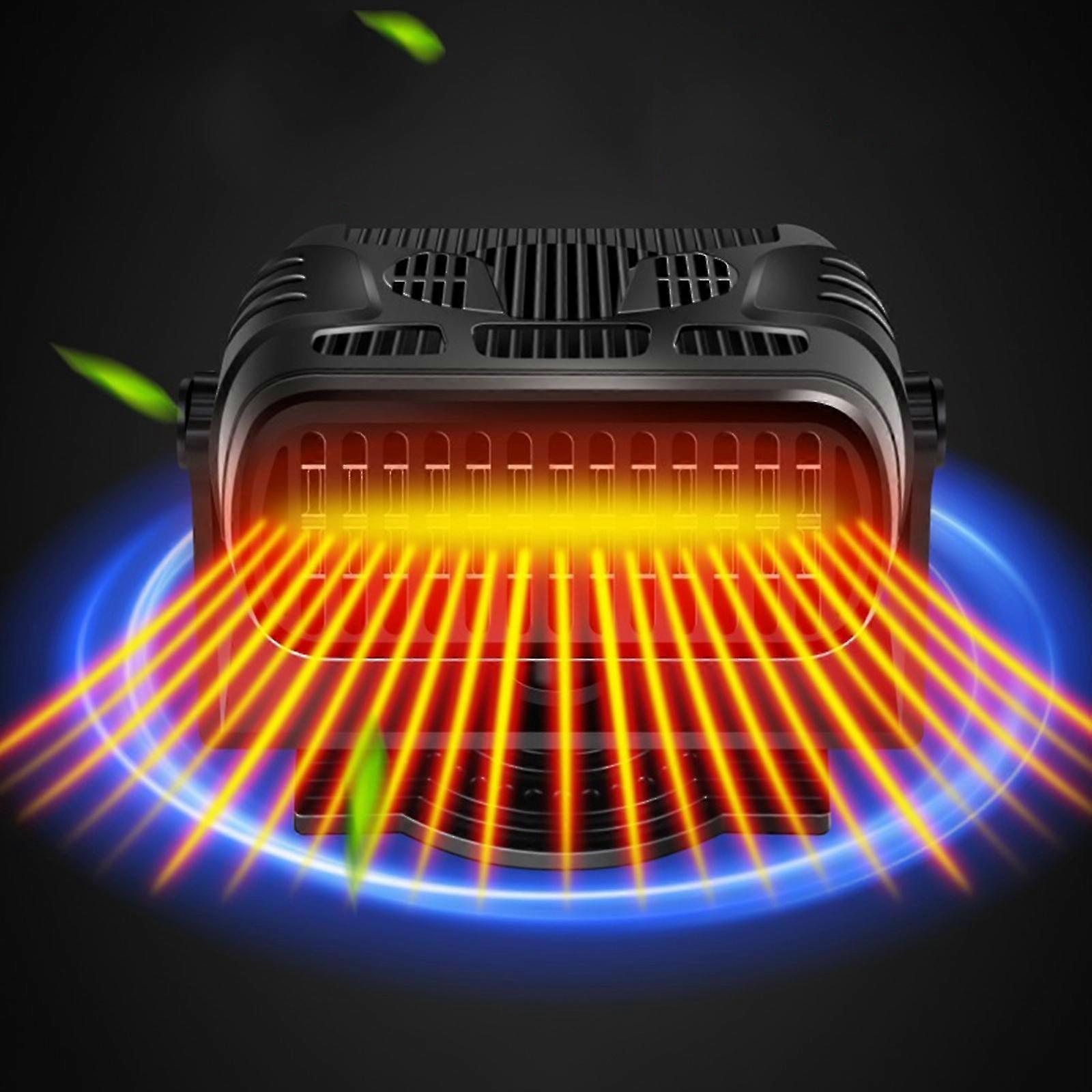 High-power Car Heater Defroster Car Heater Car Fan Heater 12v Fast ...