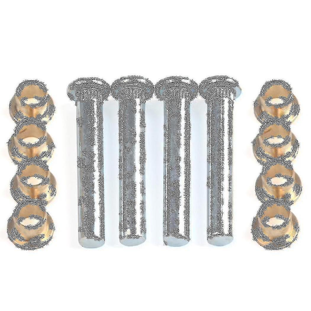 Door Hinge Repair Kit Door Hinge Pin Bushing Kit For Navara 97-05 D22 ...