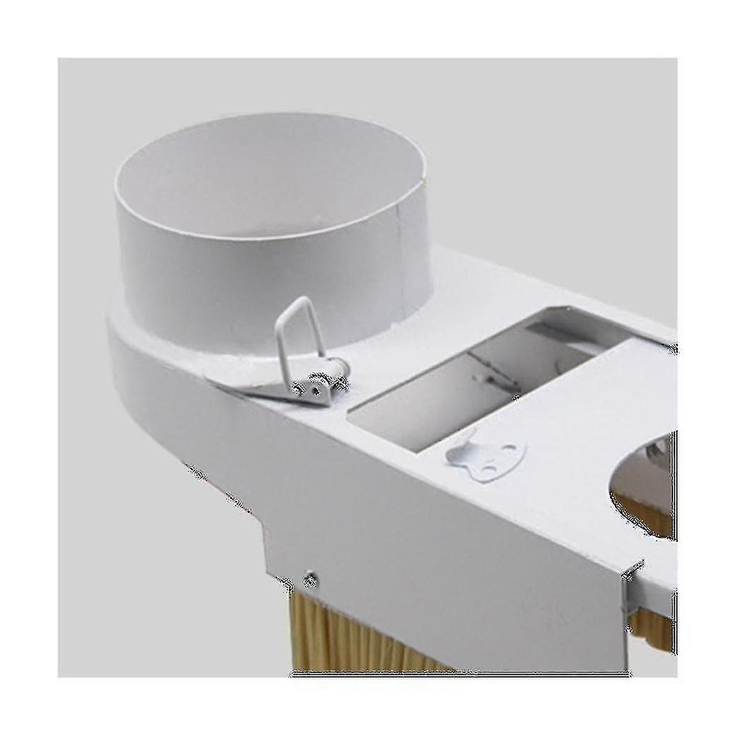 Cnc Milling Machine Dust Cover Dust Cover Brush For Dust Wood Carving ...