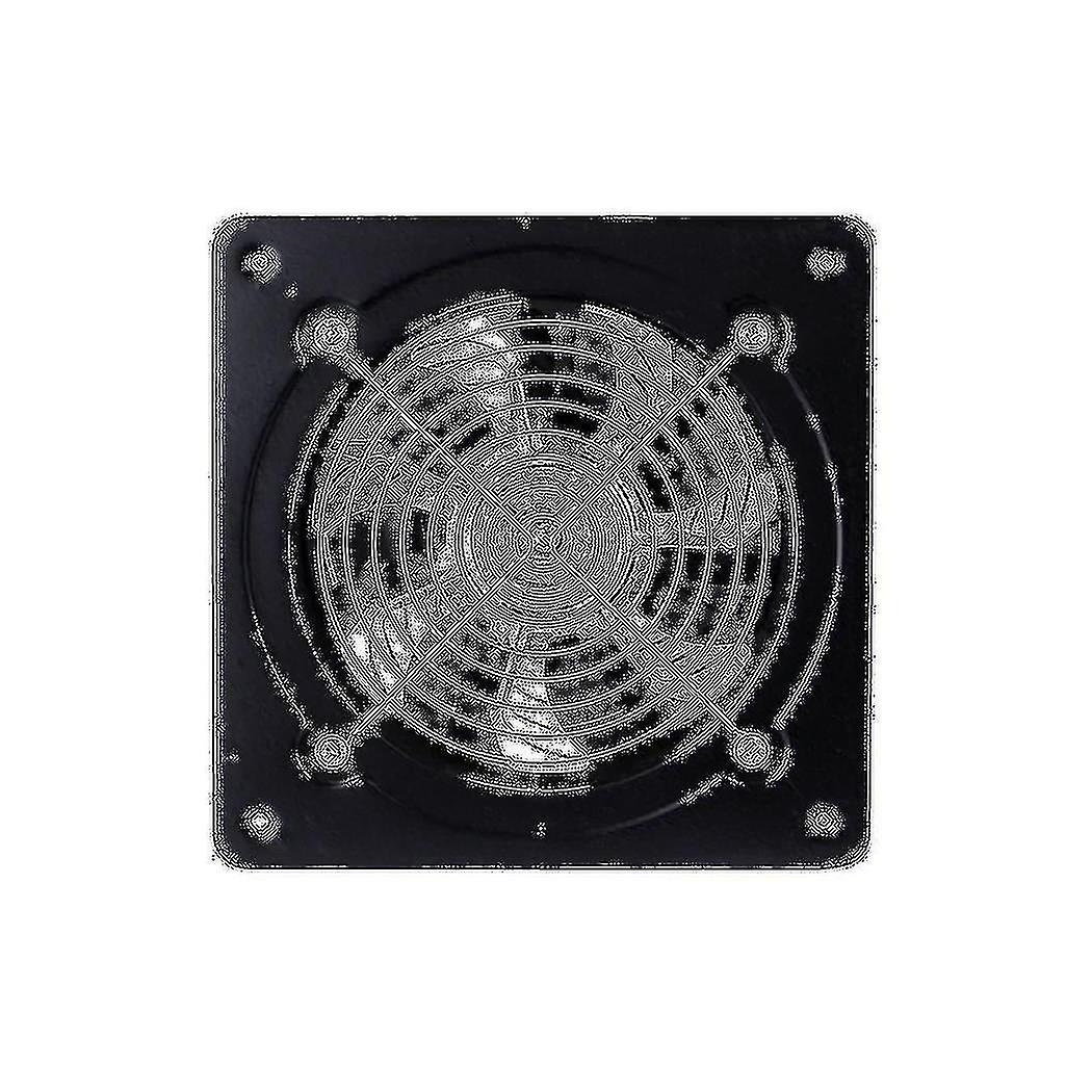 4 Inch Utility Blower Fan, 220 V , Low Noise Ventilator Extractor Wall ...