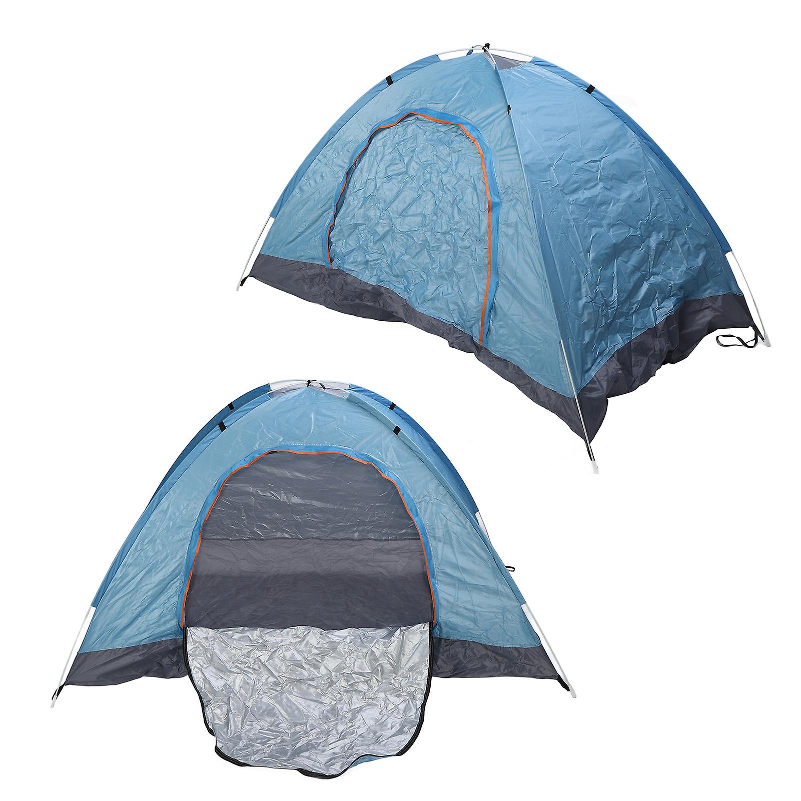 1 To 2 Person Tent Sun Protection Waterproof Thicken Small Tent Camping ...