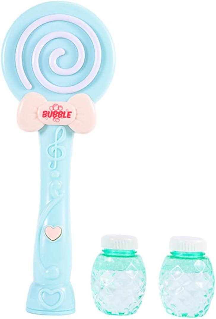 3pcs Bubble Sticks For Kids Automatic Bubble Machine Electric Bubble ...