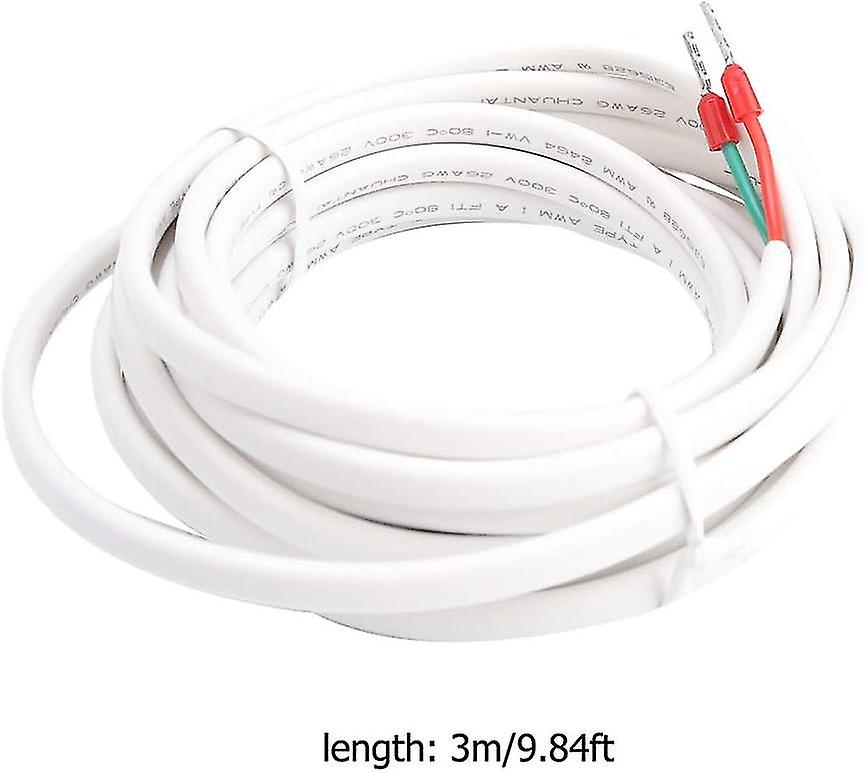 Floor Temperature Sensor, Underfloor Heating Sensor Temperature Probe ...