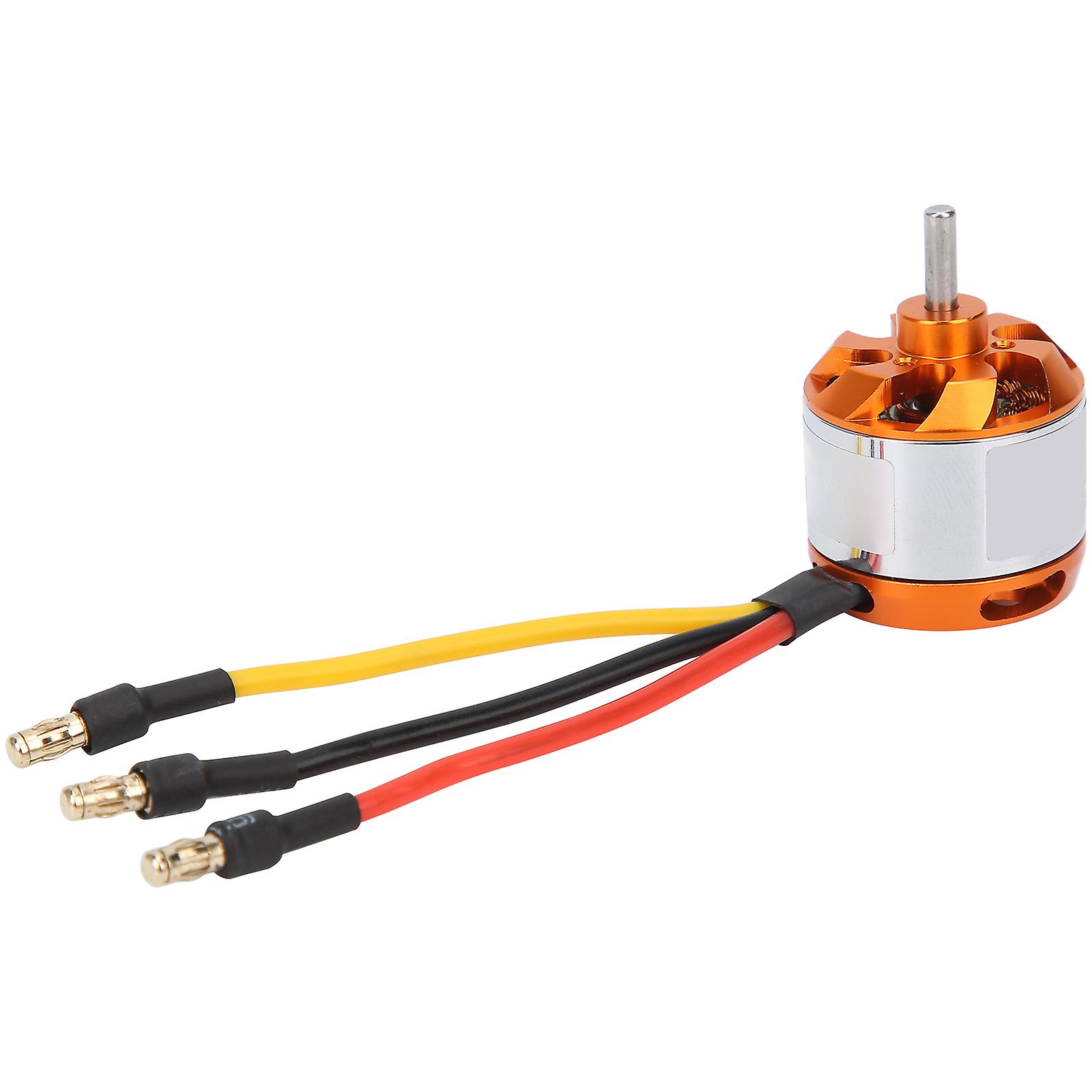 D2826 Brushless Motor with Adapter RC Motor Replacement compatible with ...
