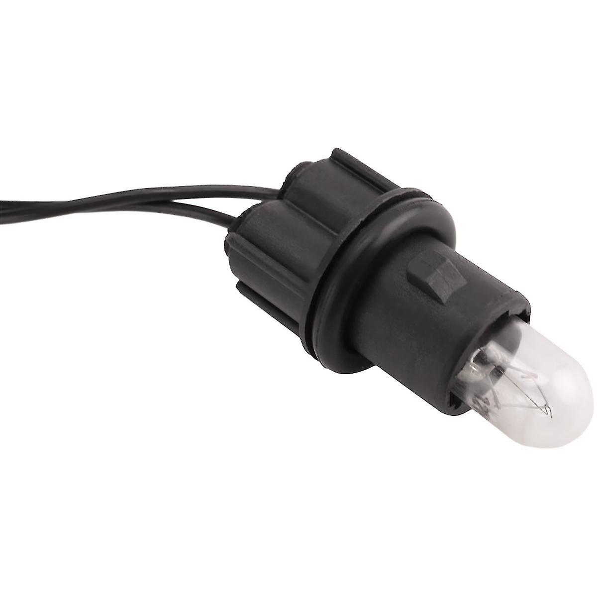 Car Right Rear View Side Mirror LED Turn Signal Indicator Light for ...