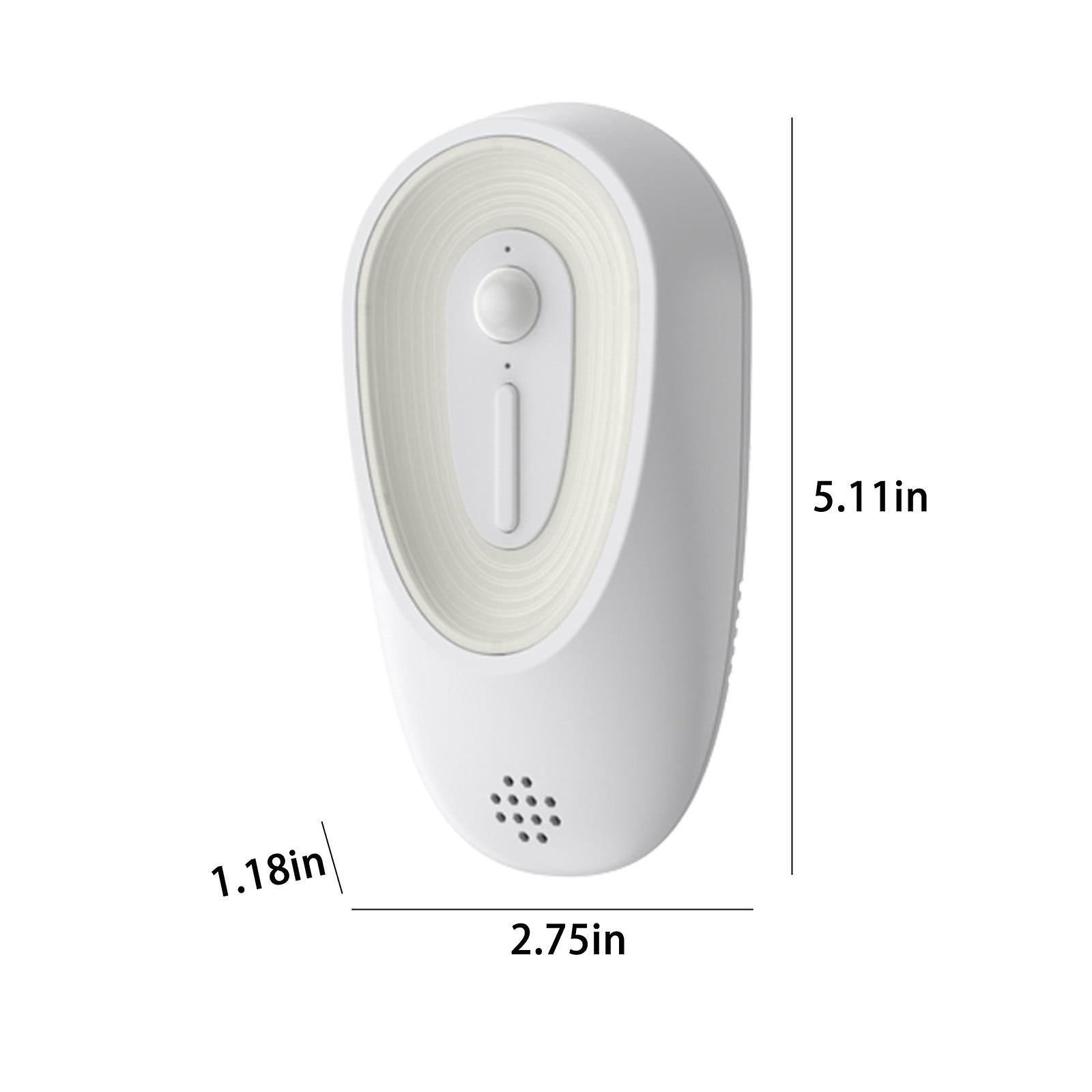 USB negative ion environmental purifier, mini portable negative ion ...