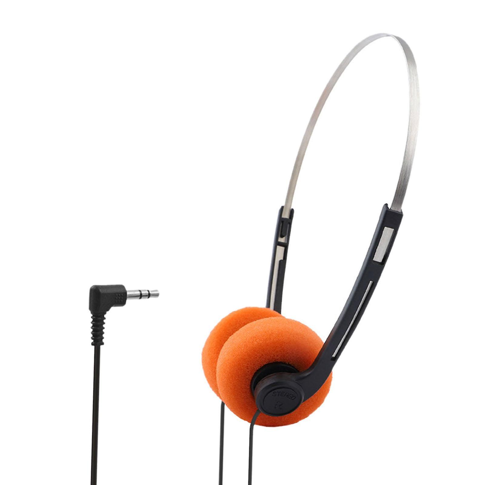 Retro Style Headphone Practical Photo Props for Running Walking Take A ...