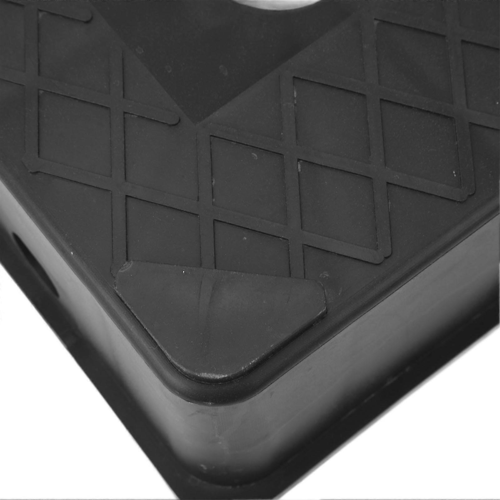 Trailer Jack Blocks 18000 Lbs Capacity Rubber Heavy Duty RV Jack ...