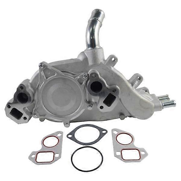 Water Pump for Buick Chevrolet Silverado 1500 GMC Yukon Hummer H2 4.8L ...