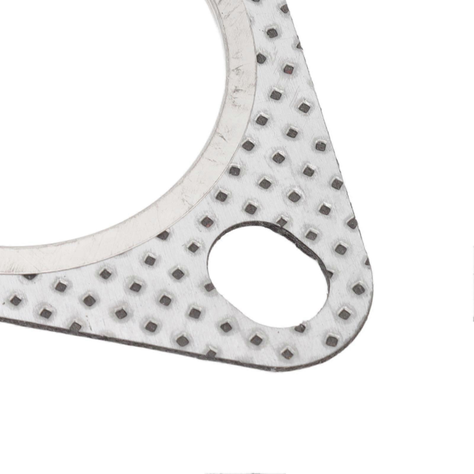 2 Bolts 2in Exhaust Flange Connection Kit Stainless Steel for Exhaust ...