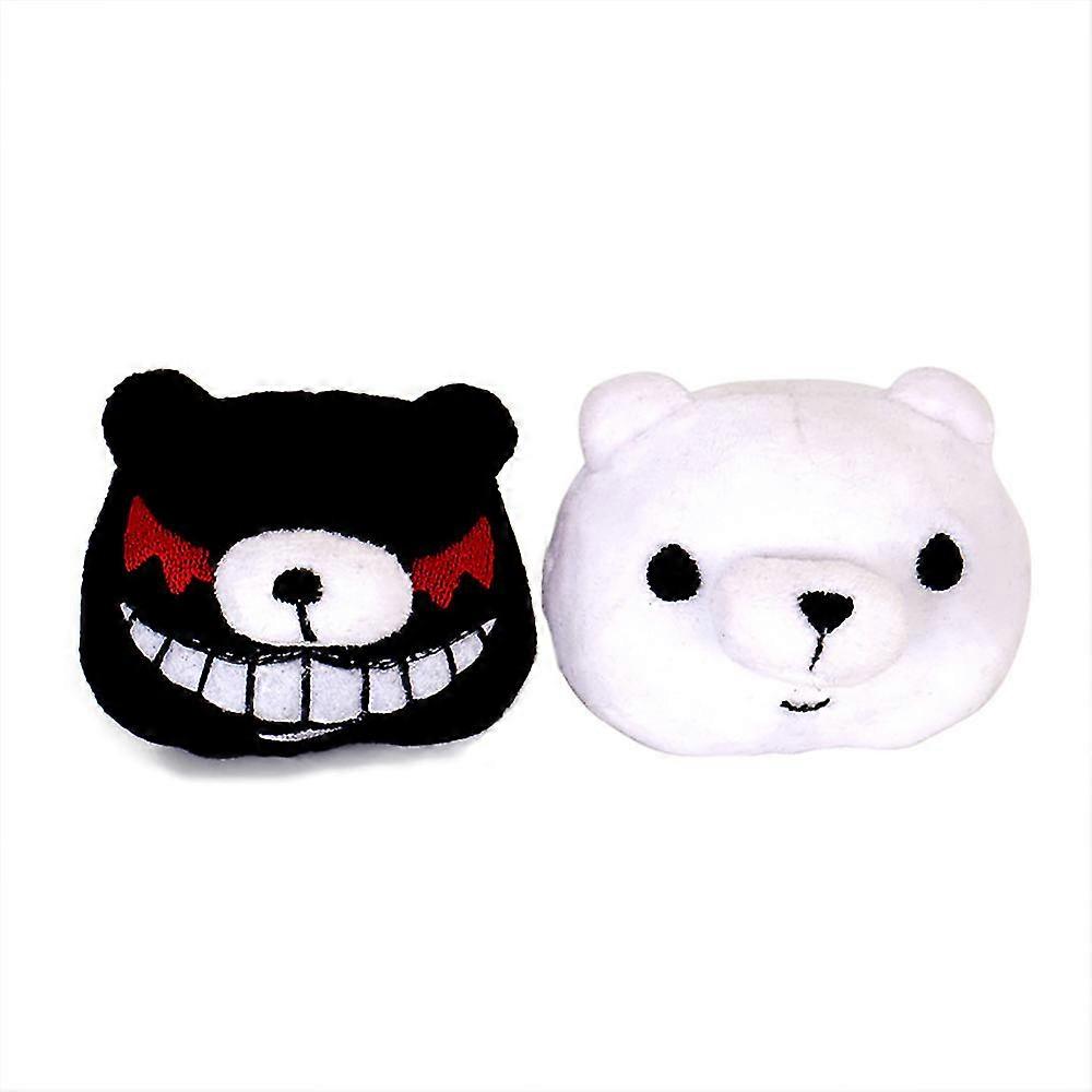 Anime Danganronpa Hair Clip Plush Toys Hairpin Props Enoshima Junko ...