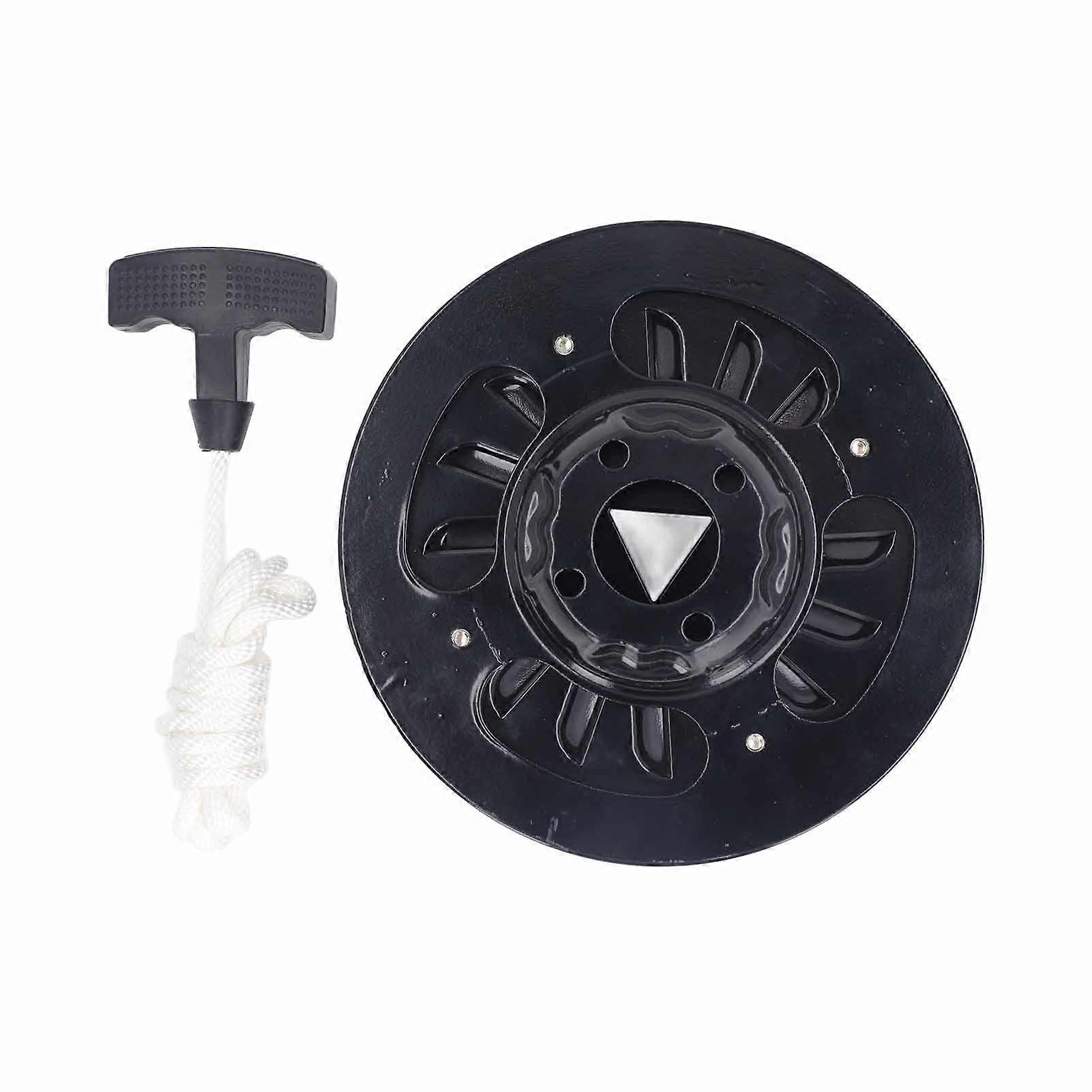 Diesel Generator Pull Starter Aluminum Pull Start Assembly for 188F ...