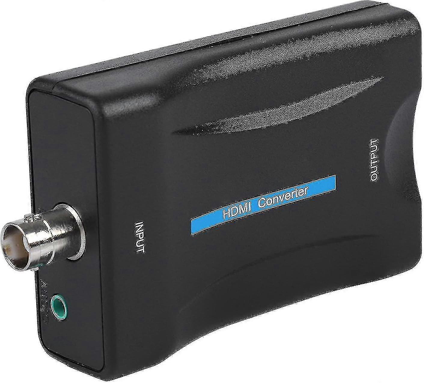 Coax To Hdmi Adapter Bnc To Hdmi Converter Adapter Coax To Hdmi ...