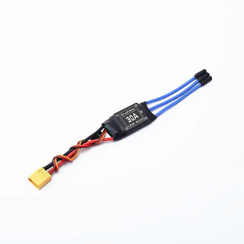 1400KV Brushless Motor 30A ESC XT60 Plug SG90 9G Mini Servo 8060 ...