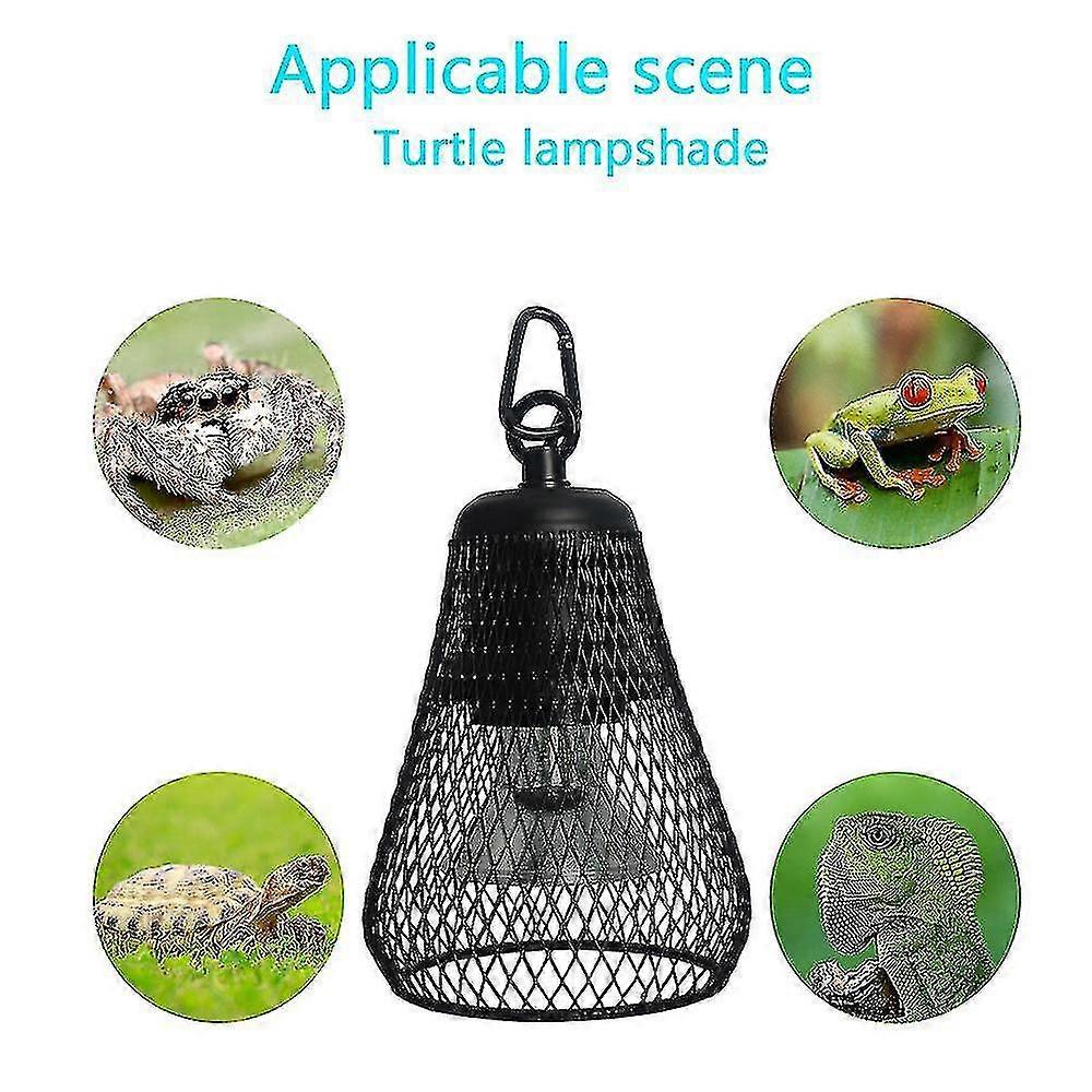 Uva Uvb Reptile Heat Lamp With Dimmable For Tortoise Lizards Snake-In ...