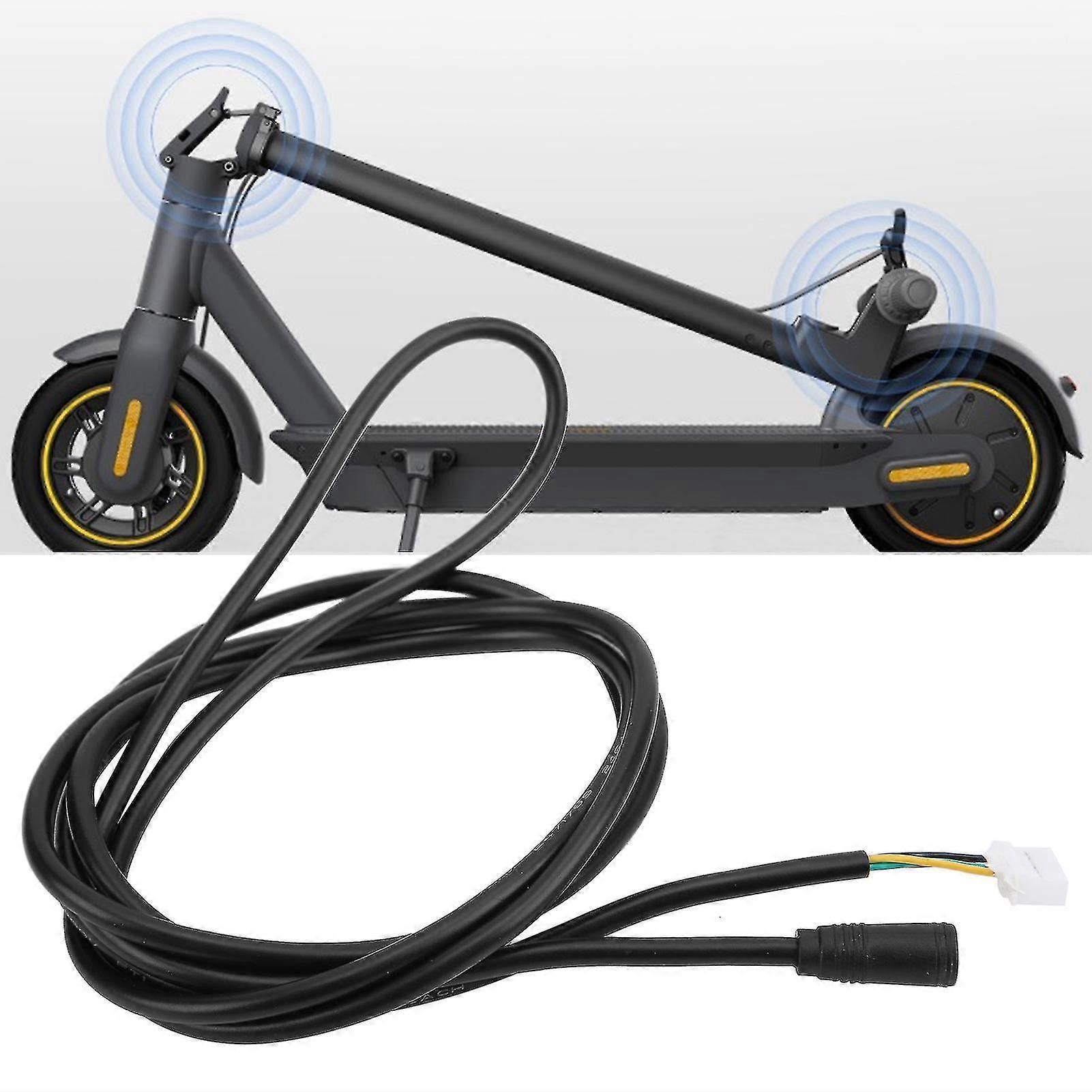 Electric Scooter Power Cable Connection Line For Ninebot Max G30/g30d Controller Meter | Fruugo UK