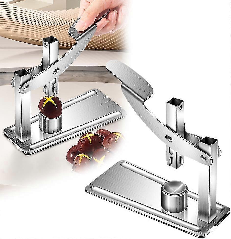 Chestnut Cutter Tool - Chestnut Opener, Chestnut Cutter, Stainless ...