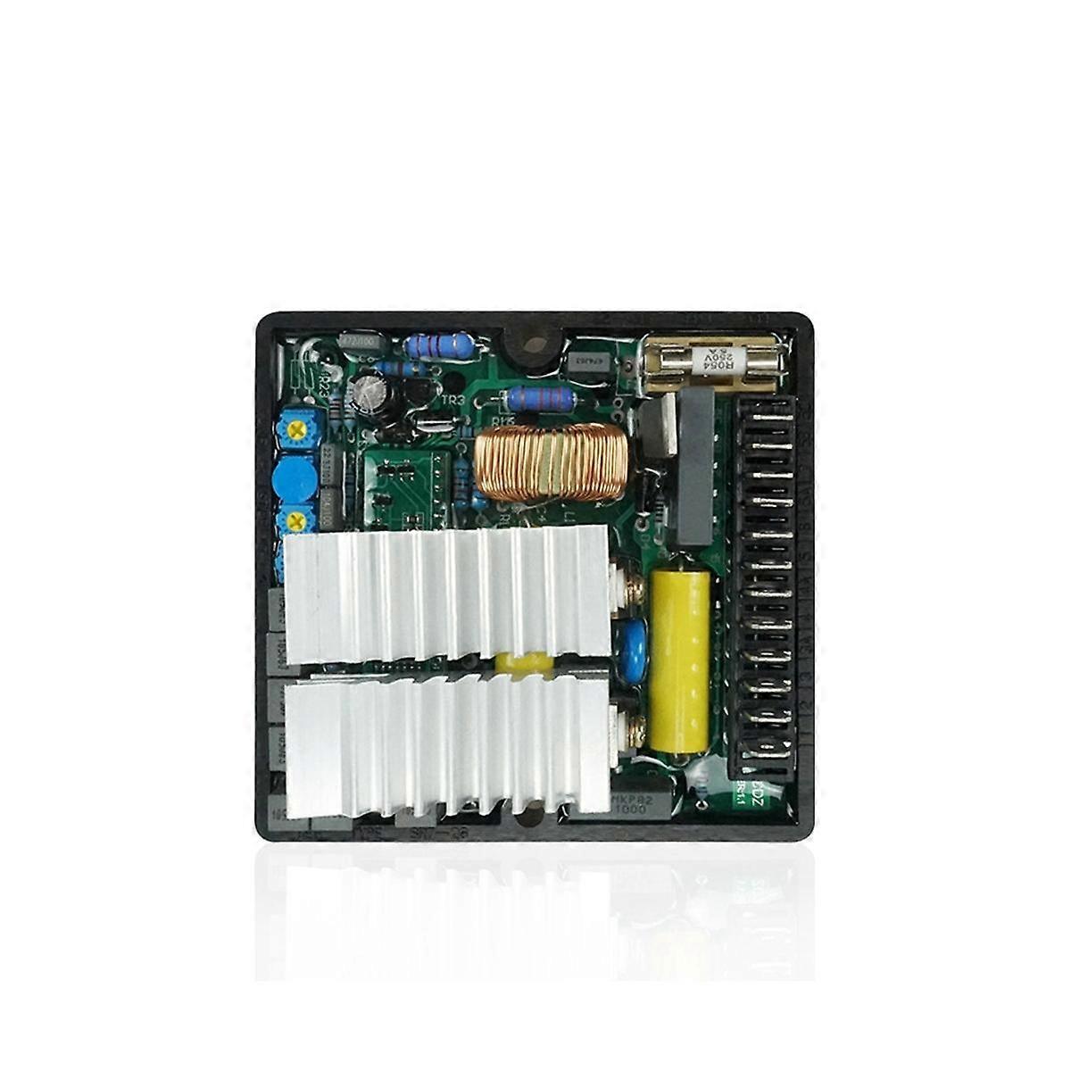 SR7-2G Generator Parts Auto Voltage Regulator AVR Convenient Voltage ...