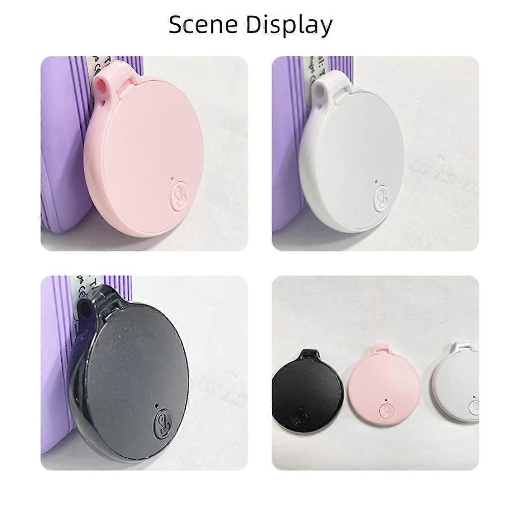 Wireless Bluetooth-compatible Smart Tracker Tags for iOS Find My ...