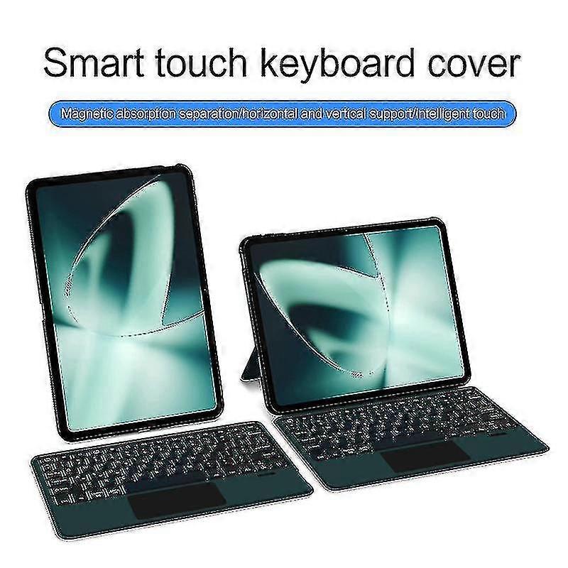 Removable Bluetooth Keyboard For Oneplus Pad Anti-scratch Tablet ...