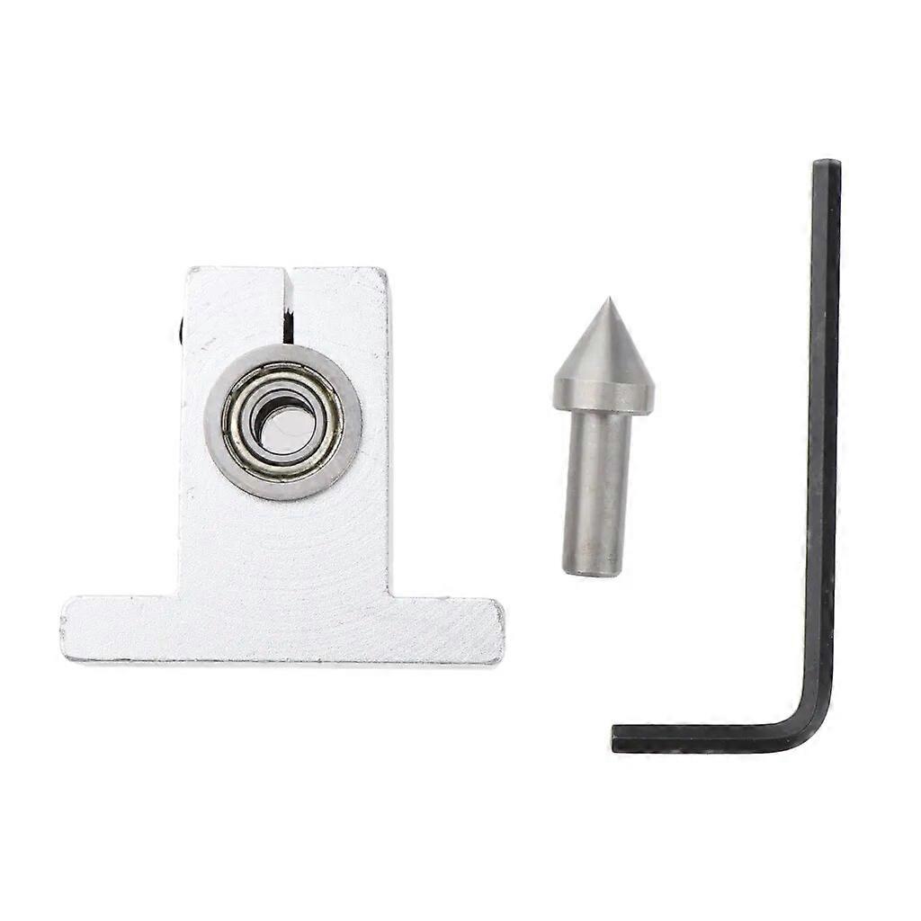 Lathe Tailstock Center & Wrench Replacement Parts FOR Mini Lathe ...