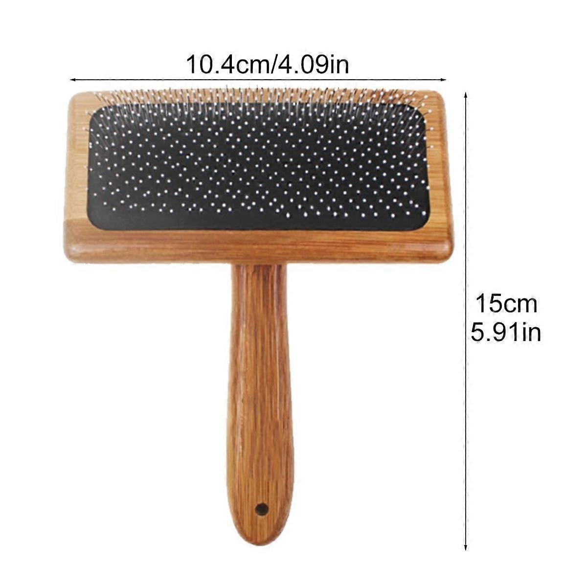 2pcs Wool Carders, Wool Carding Comb, Hand Carders for Wool, Comb ...