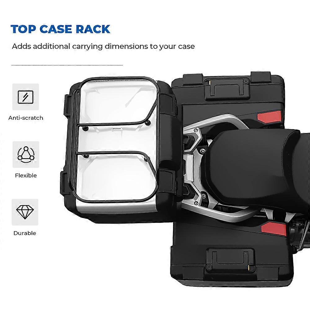 For BMW Top Vario Case For BMW R1200 1250 GS F750GS F850GS R1200GS ...