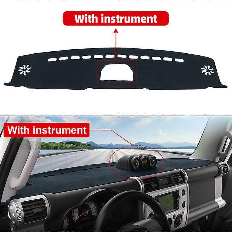 For Toyota FJ Cruiser 2006 ~ 2013 2014 2015 2016 2017 2018 2019 2020 ...