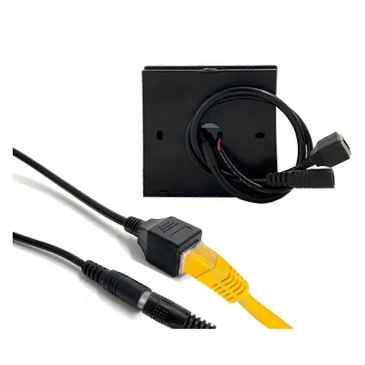 New Products RFID 125Khz ID Card Reader 13.56Mhz for TCP IP HTTP Modbus ...