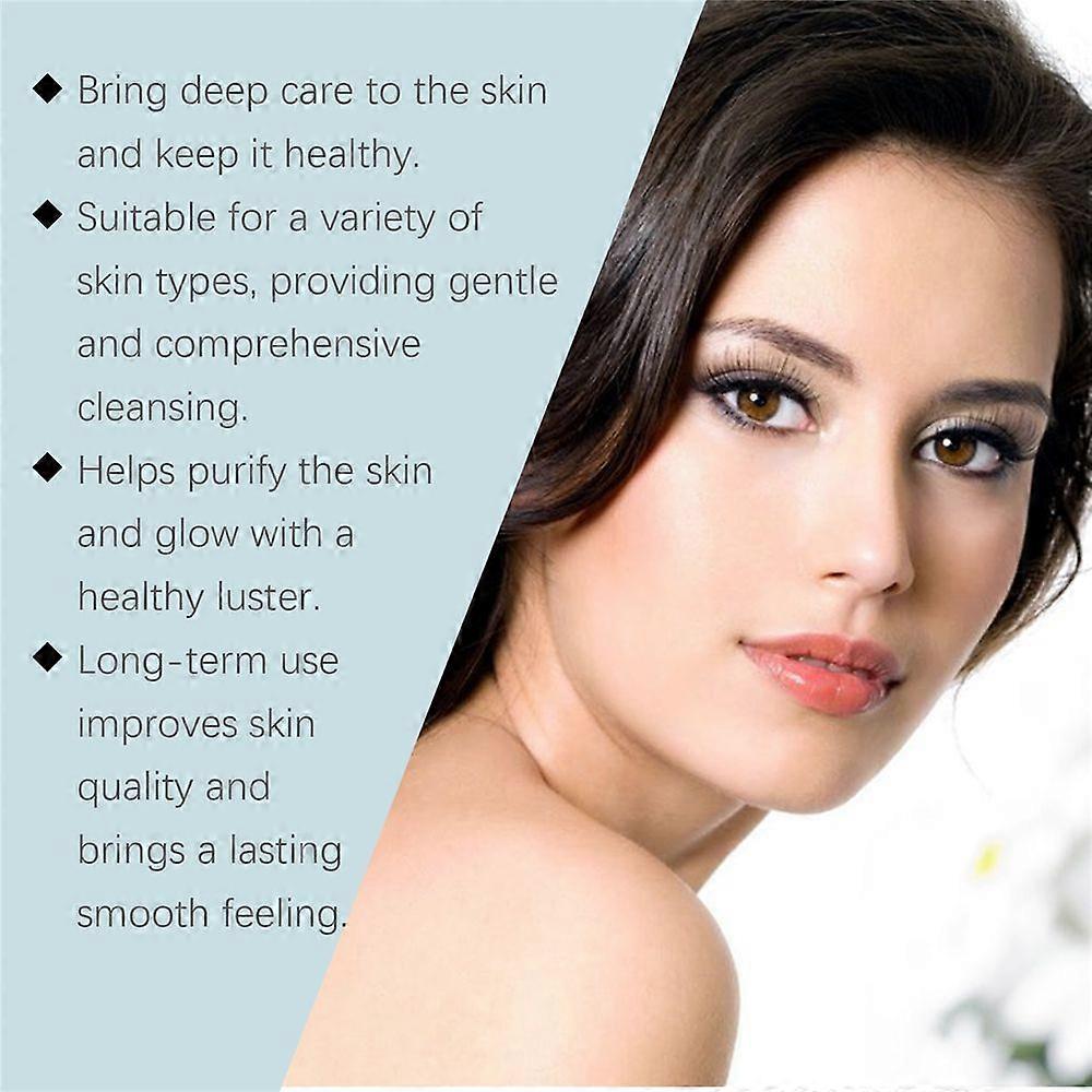 Facial Mud Mask sea salt Green Tea Vitamin C Rose Blackhead Remover ...