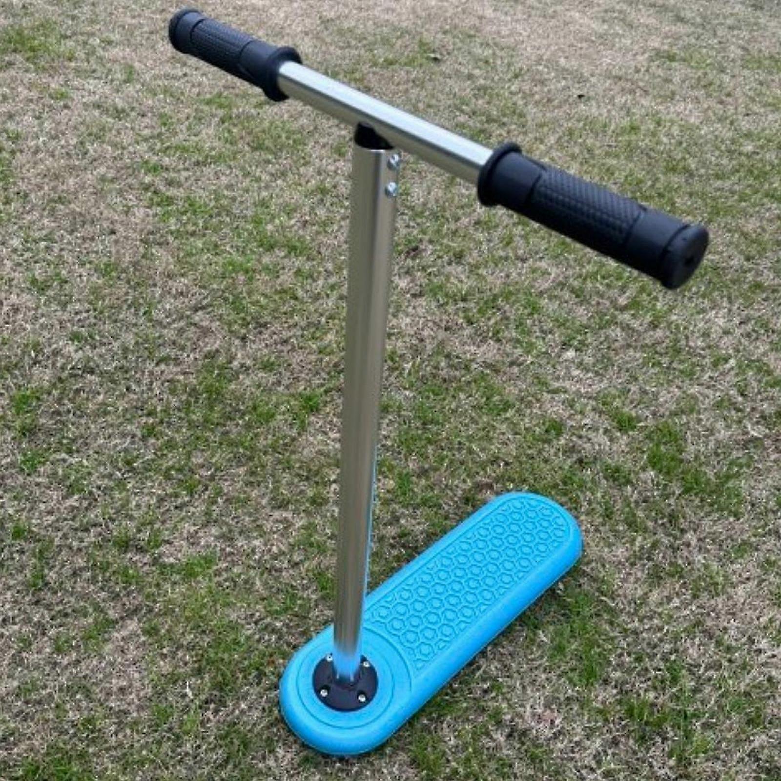 Trampoline Scooter for Kids Creative Fun Scooter for Park Game Birthday ...