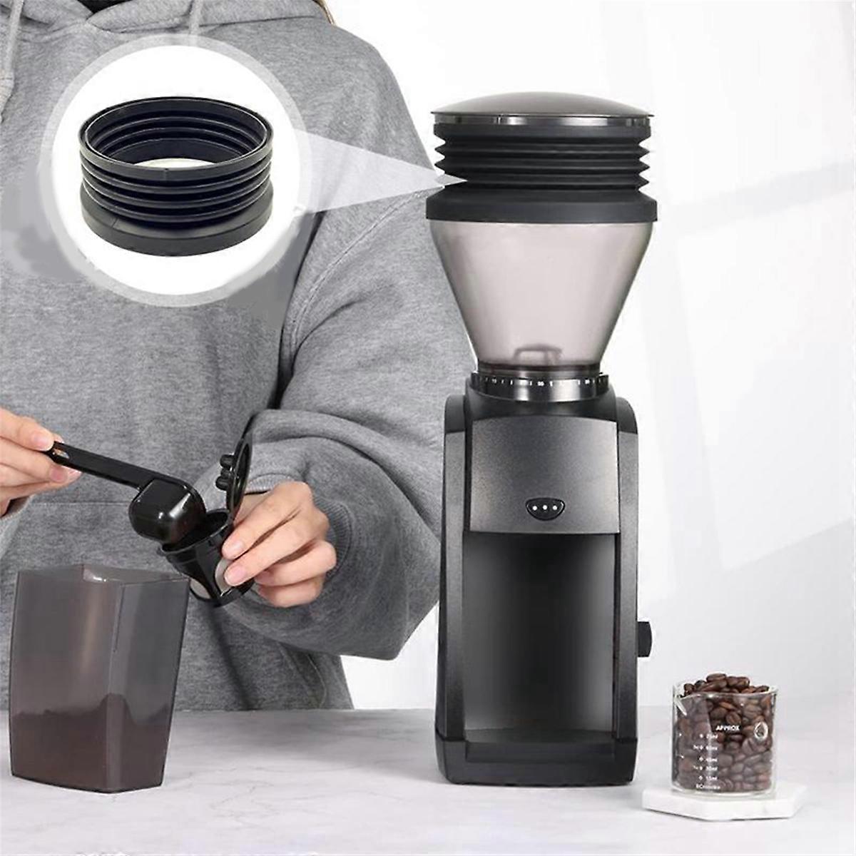 Hoppers Bellow Coffee Beans Grinder Single Dose Hoppers for ,Reusable ...