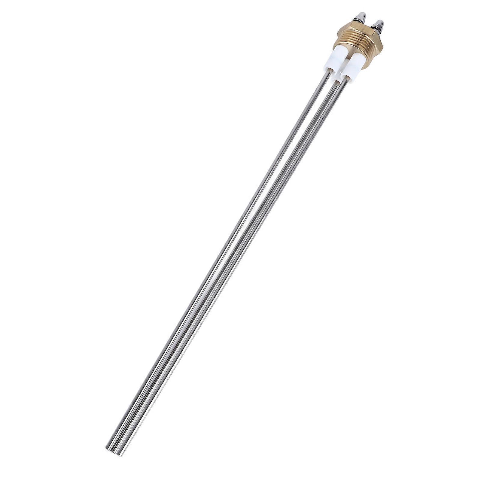 Boiler Water Level Probe Sensor Gauge Electrode Rod 1 Pin G1/2 Brass ...