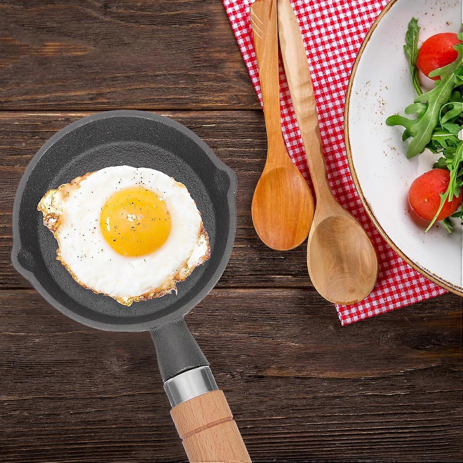 Mini Frying Pan for Kitchen Cooking Pan Nonstick Cookware | Fruugo UK