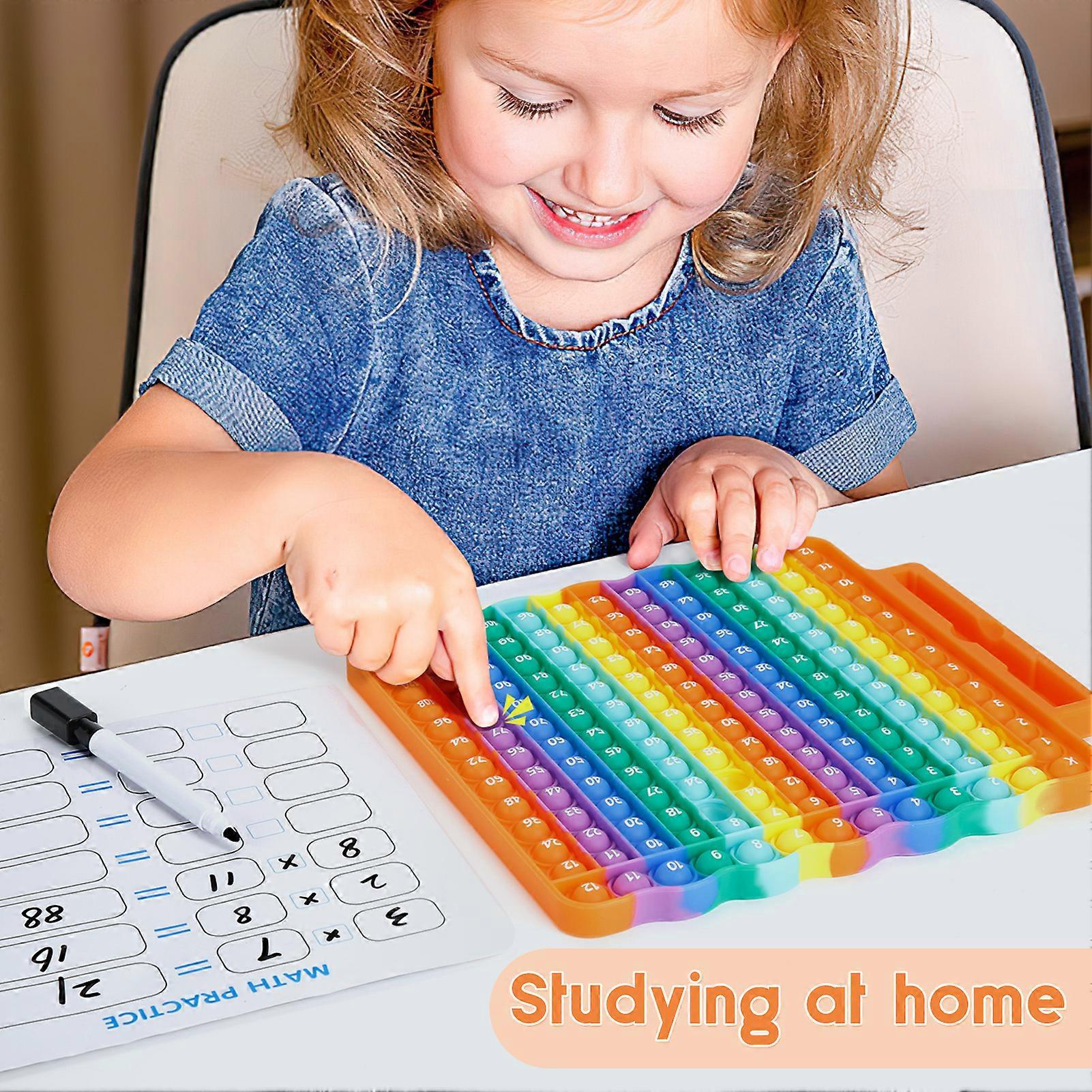 Tablas de multiplicar para niños, tabla de multiplicar Pop Up Times ...