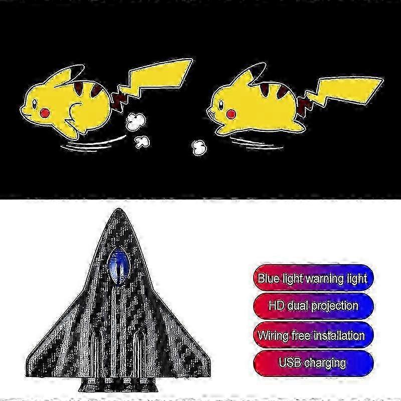 Car Dynamic Wireless Led Welcome Light Car Door Light Car Door Led ...