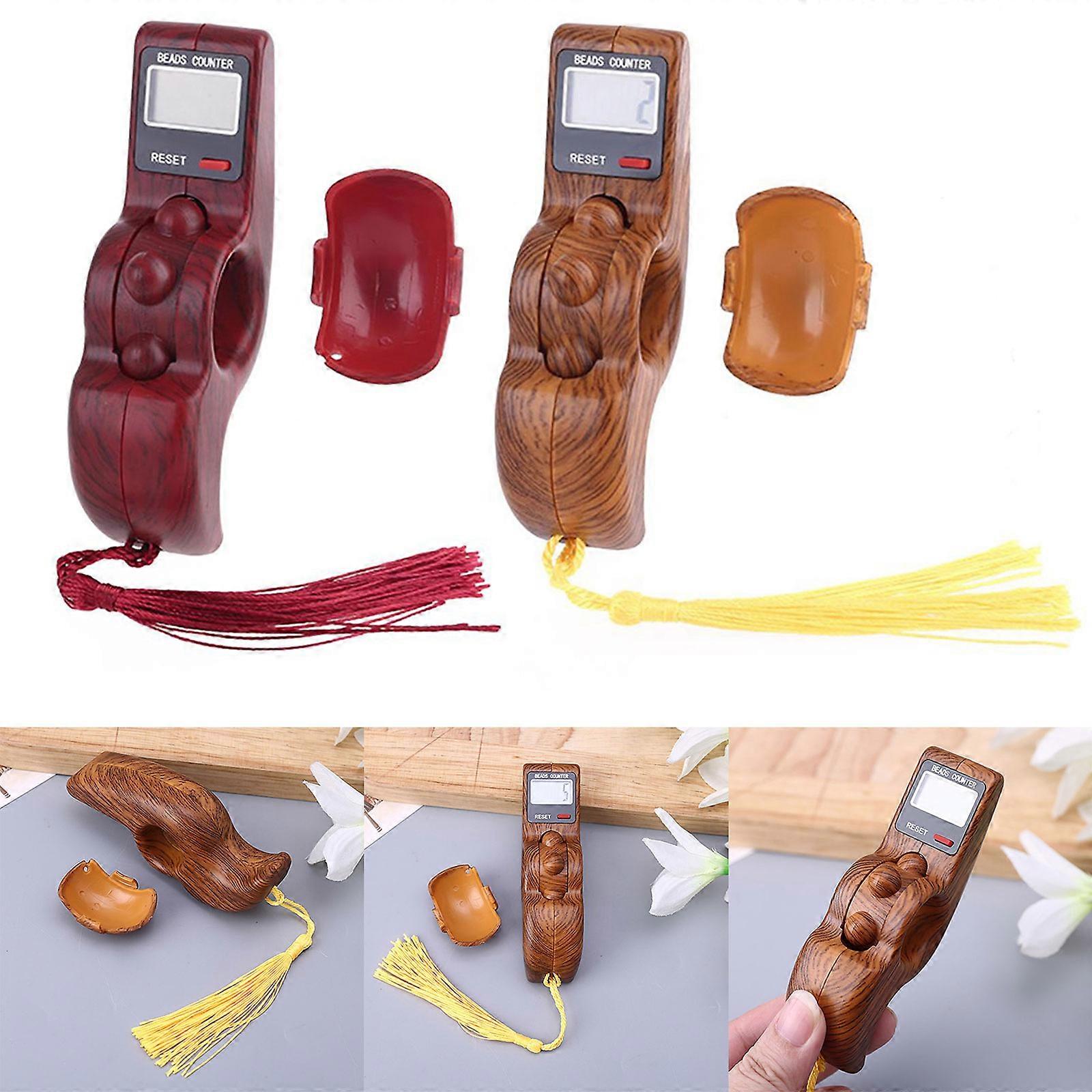 Simple Hand Counter with Visible Display Lightweight Digital Counter ...