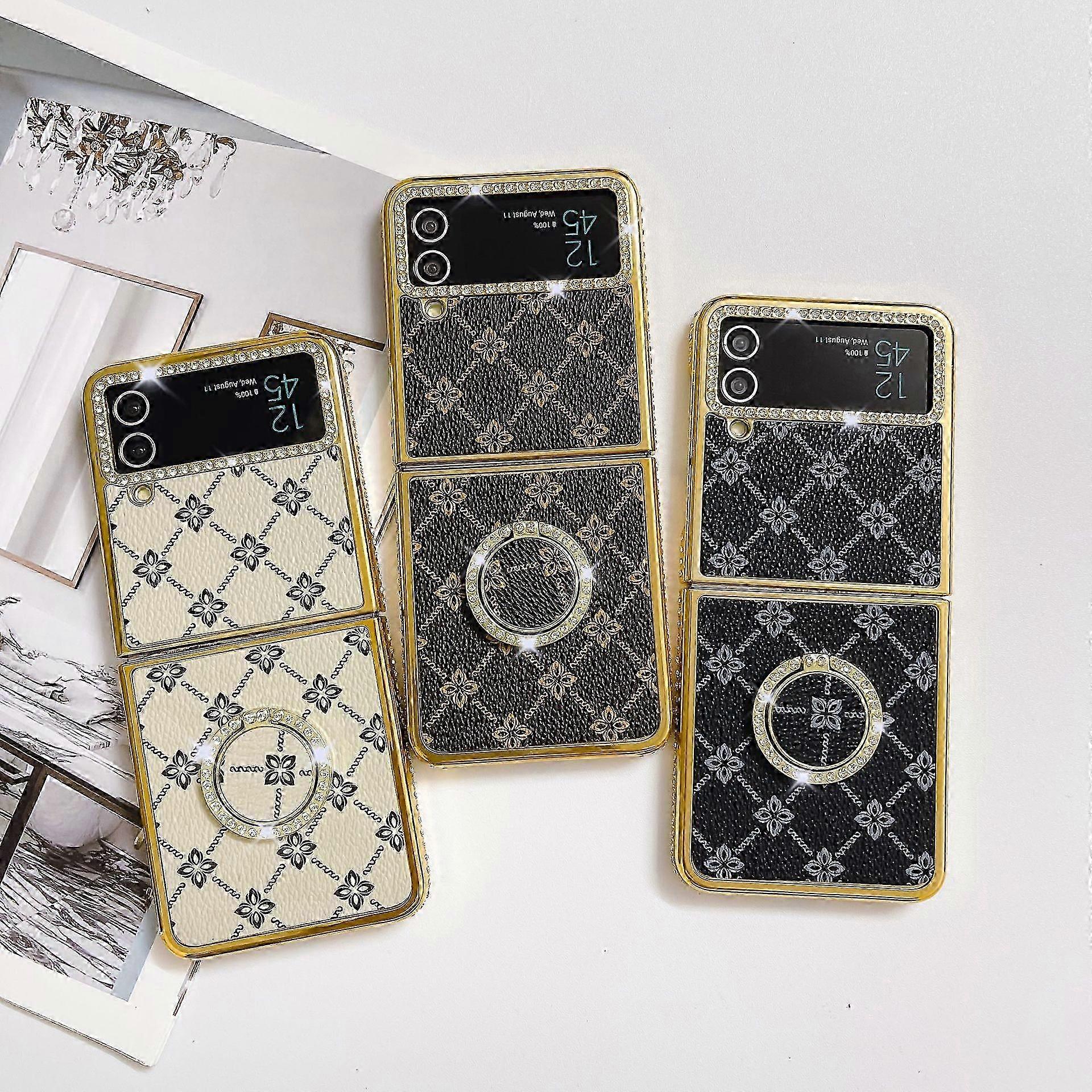 Folding Phone Case For Galaxy Z Flip 3 - Custom Printed Designs for ...