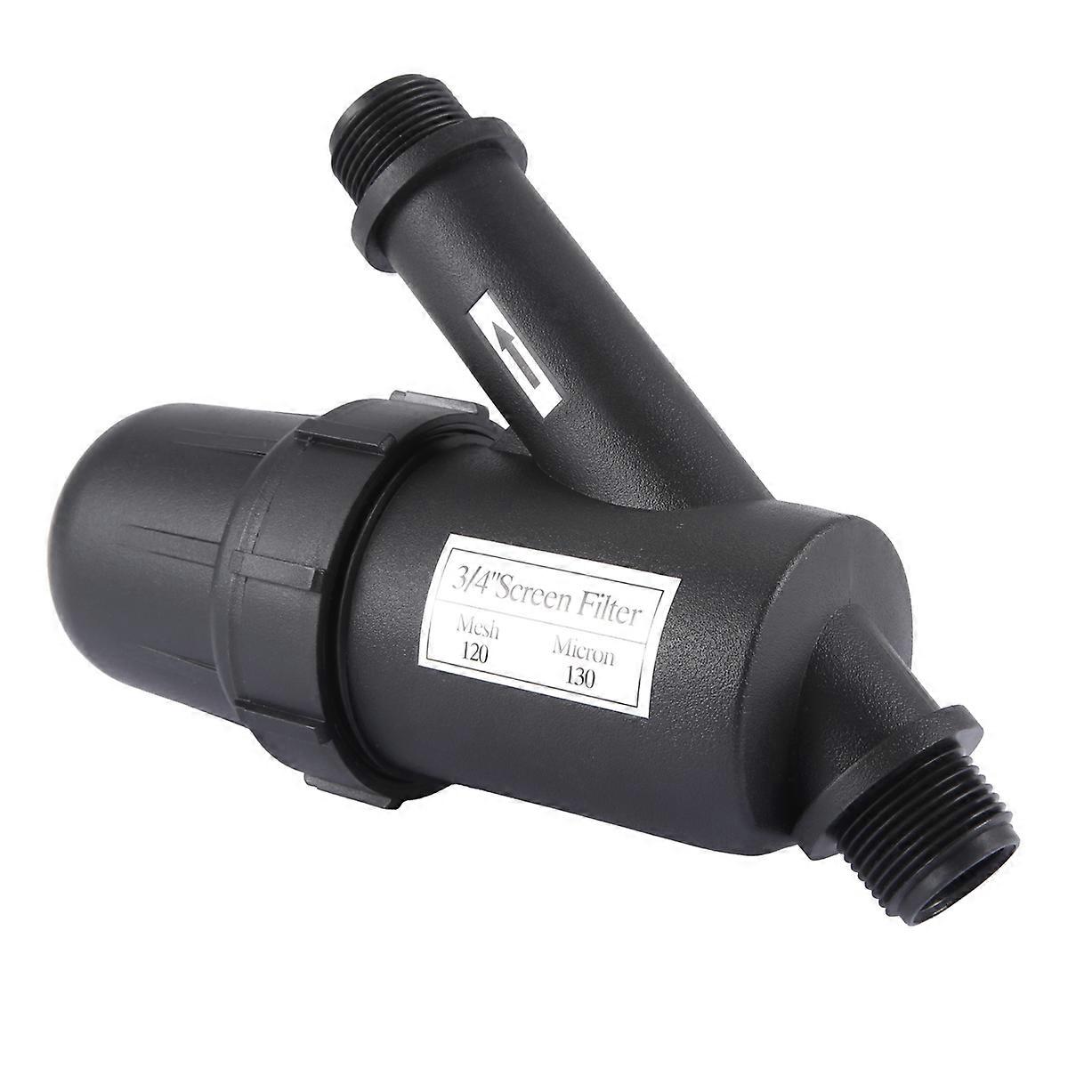 1 Pcs Garden Watering Net Filter Screen Sprayer 3/4 Inch 120 Mesh ...