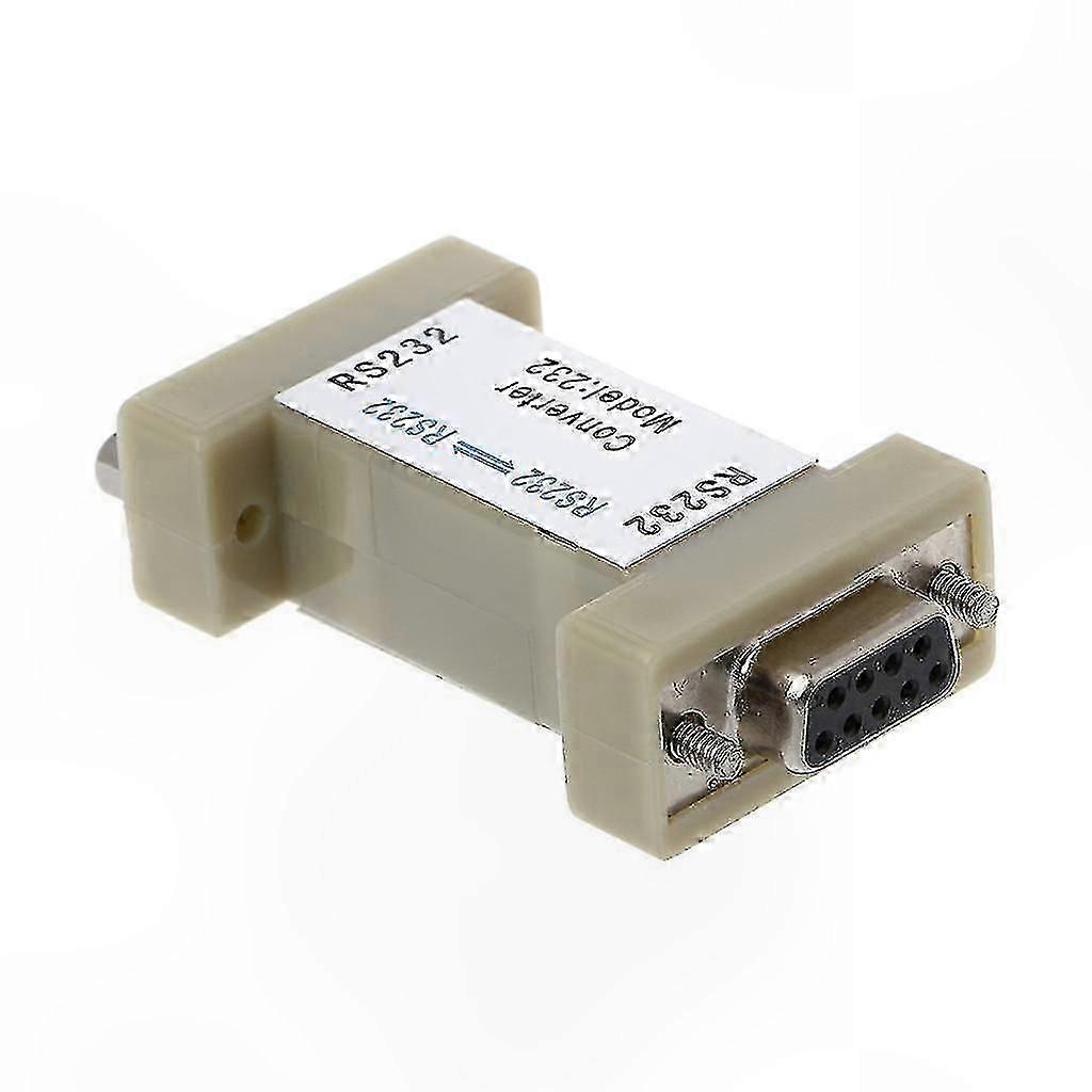 RS232 to RS232 Serial Port Optic Electric Isolator with Port Power for ...