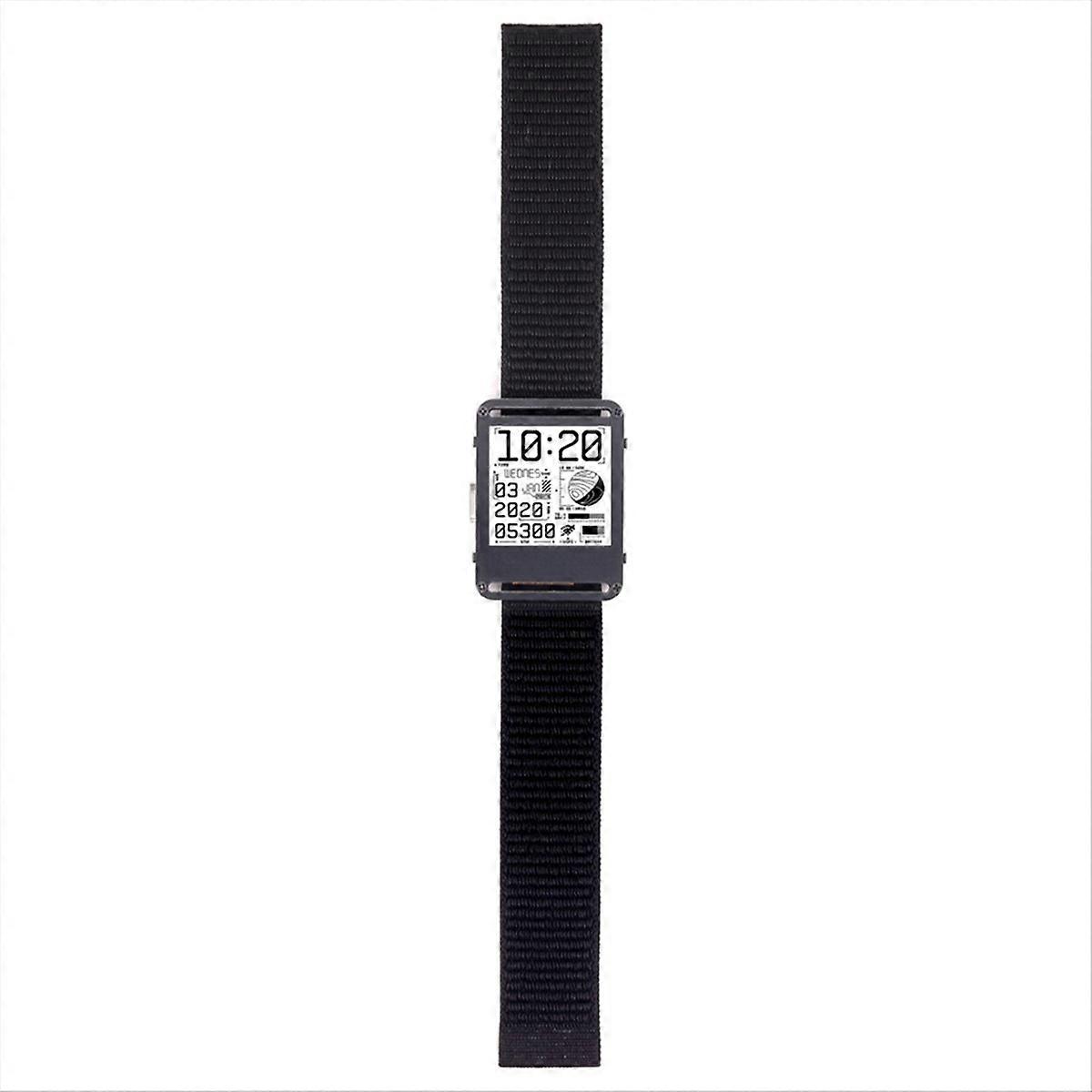 ESP32 Smart Watch Bluetooth WIFI Programmable Watch E-Paper Watch ...