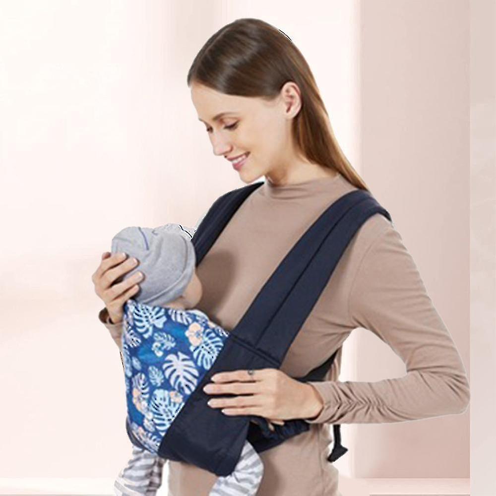 Carrier For Newborns From Birth, Extra Soft, Front Carrier, Baby ...