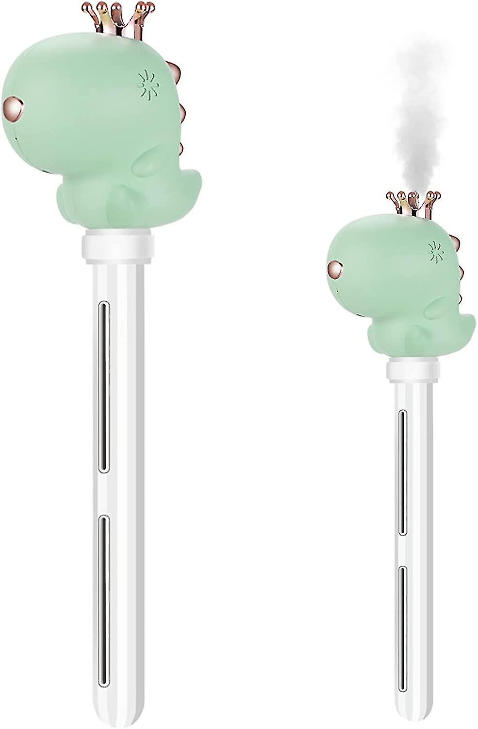 1pcs Portable Mini Dinosaur Humidifier Cartoon Ultrasonic Humidifier ...