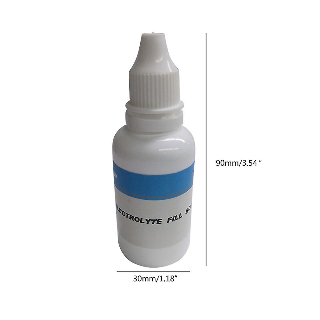 Buffer Solution Filling Liquid For Dissolved Oxygen Meter /orp Glass ...